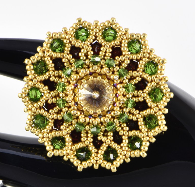 Beaded rings – jayanaithanicreations