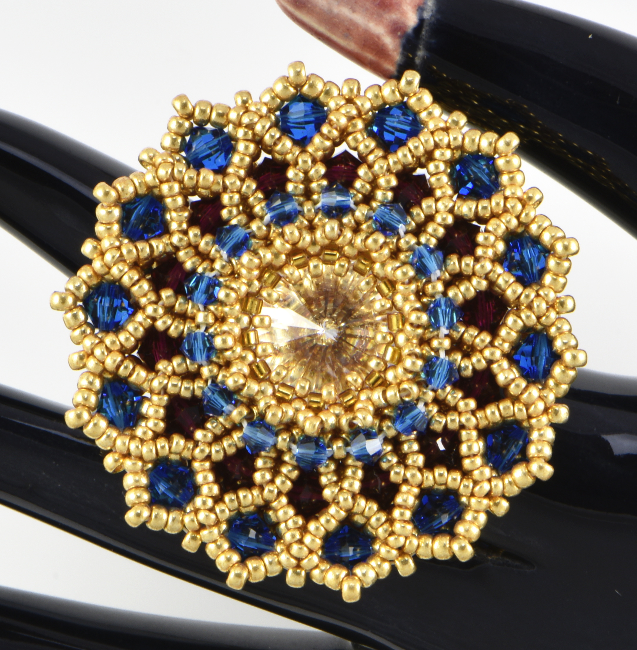 Beaded rings – jayanaithanicreations